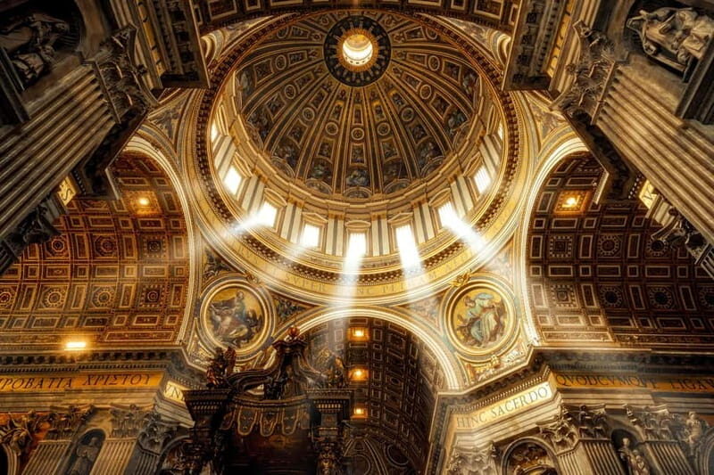 Rome: St. Peter's Basilica Tour with Optional Dome Access - Practical Details and Value