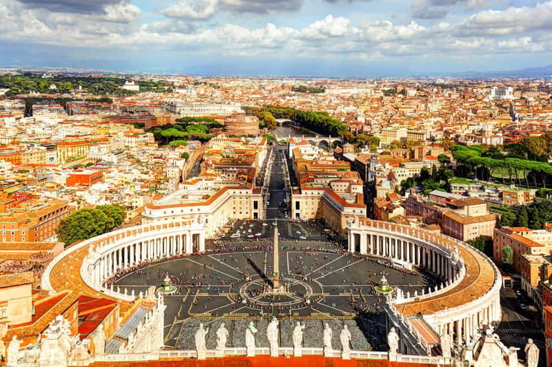 Rome: St Peter's Basilica Tour with Optional Dome Access - The Practical Aspects of the Tour