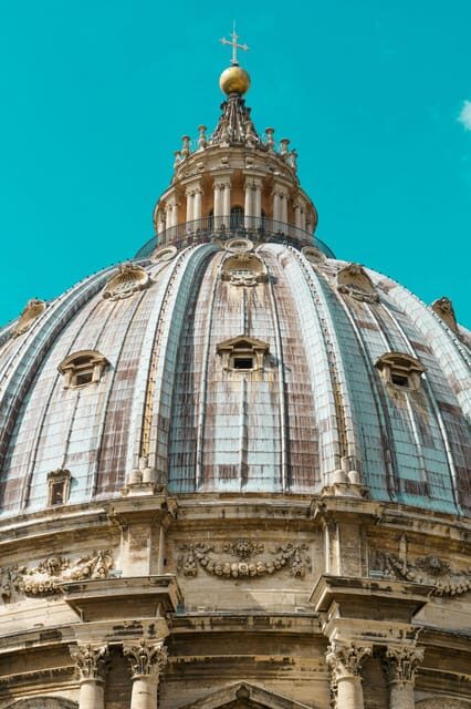 Rome: St. Peters Basilica Walking Guided Tour - Authentic Experiences and Real-World Feedback