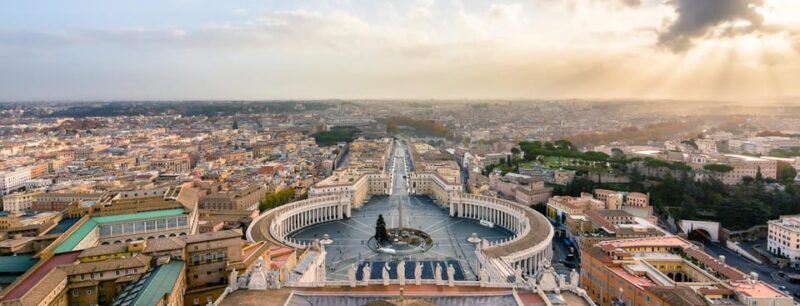 Rome: St. Peters Basilica Walking Guided Tour - Who Might Find It Less Suitable?