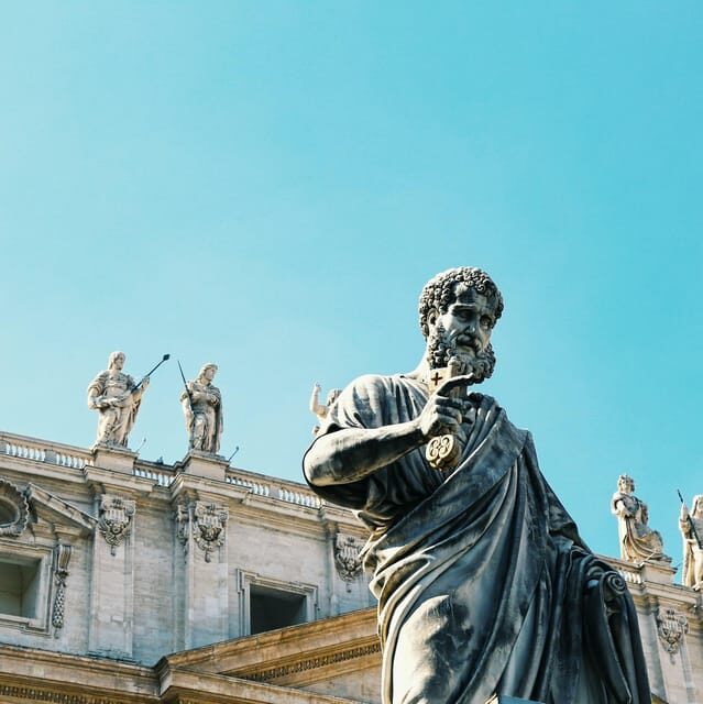 Rome: St. Peters Basilica Walking Guided Tour - FAQ