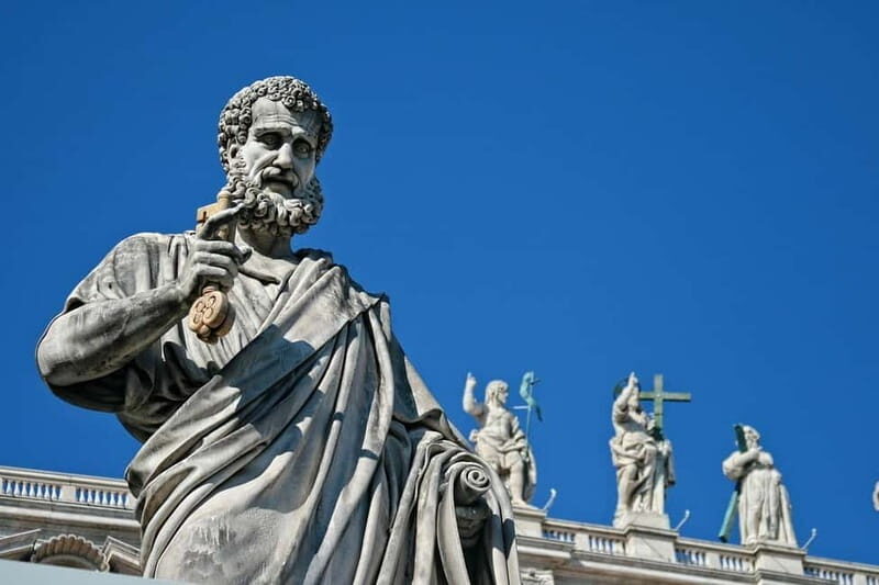 Rome: St. Peters Guided Tour with Optional Dome Climb - An In-Depth Look at the Tour Experience