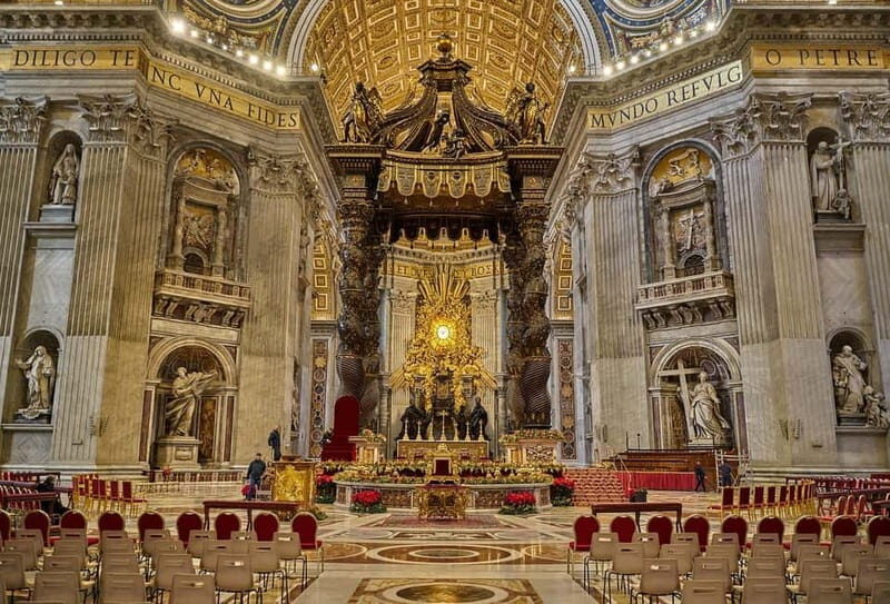 Rome: St. Peters Guided Tour with Optional Dome Climb - Final Thoughts: Who Will Love This Tour?