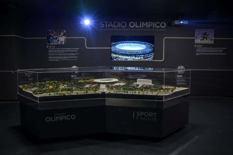 Rome: Stadio Olimpico Tour - What to Expect from the Stadio Olimpico Tour