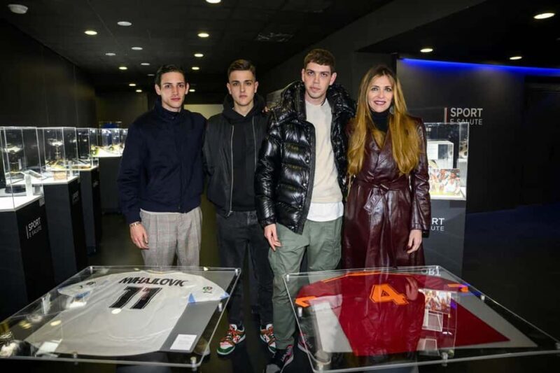 Rome: Stadio Olimpico Tour - Who Is This Tour Best For?