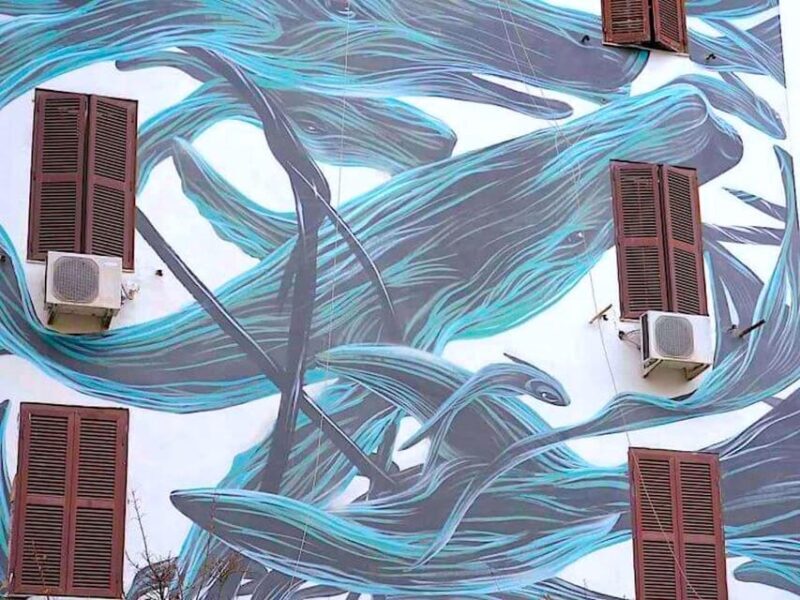 Rome street art tour: off the beaten path with a local guide - In-Depth Look at the Rome Street Art Tour