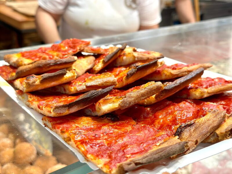 Rome Street Food: Delights at Campo dei Fiori & Ghetto Area - An In-Depth Look at the Rome Street Food Tour