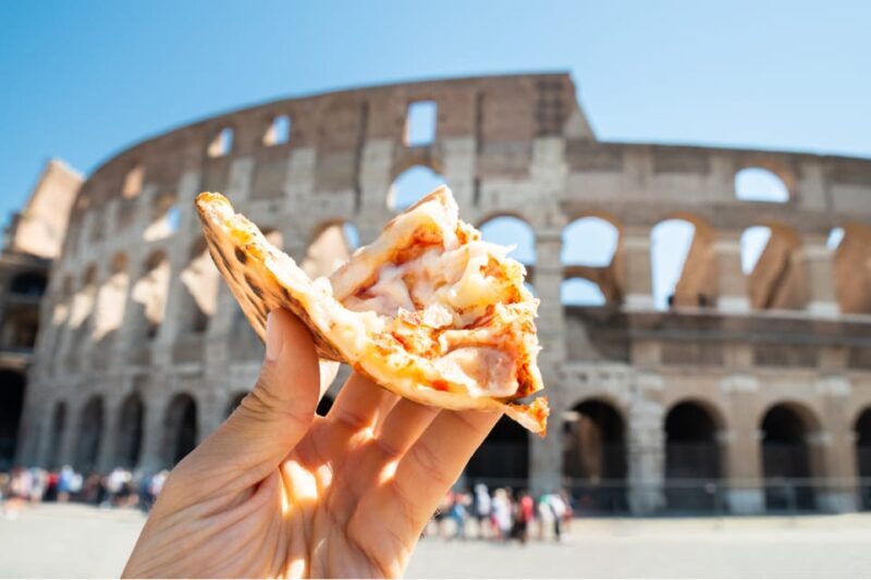 Rome Street Food: Small Group Tour in the Historic Centre - Exploring Rome’s Street Food Scene: A Detailed Review of the Small Group Tour in the Historic Centre