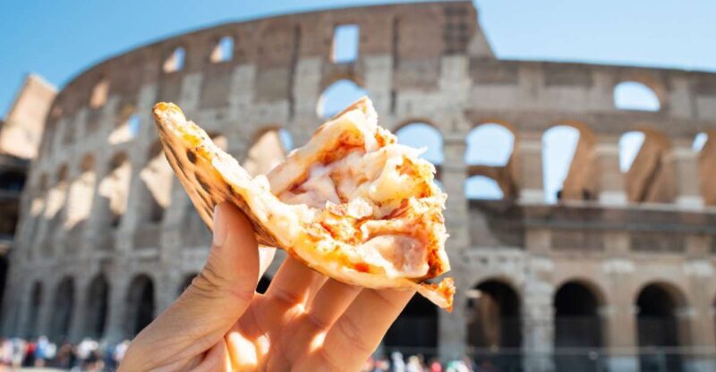 Rome Street Food: Small Group Tour in the Historic Centre - Who Will Enjoy This Tour?