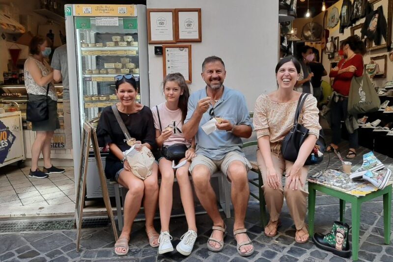 Rome Street Food: Small Group Tour in the Historic Centre - Final Thoughts