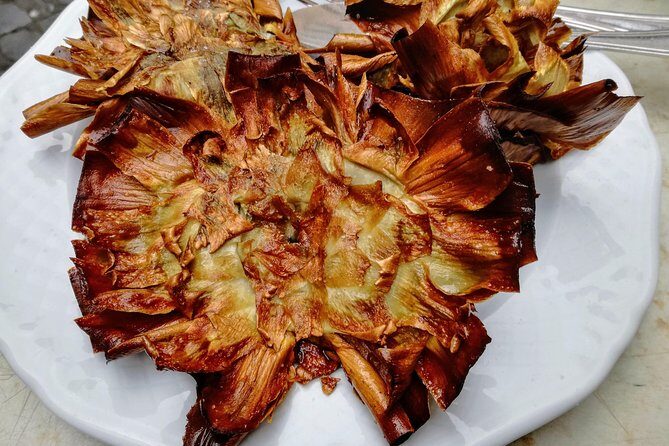 Rome Street Food Tour and Jewish Ghetto Area Guided Sightseeing - FAQ