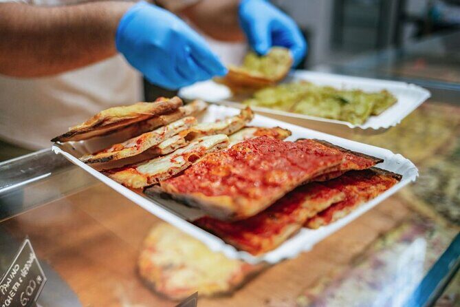 Rome Street Food Tour: Eat Like a Local - A Taste of Rome: The Street Food Tour That Feels Just Like Eating with a Local
