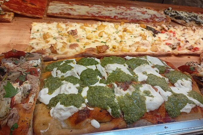 Rome Street Food Tour Eat Like a Local - FAQs