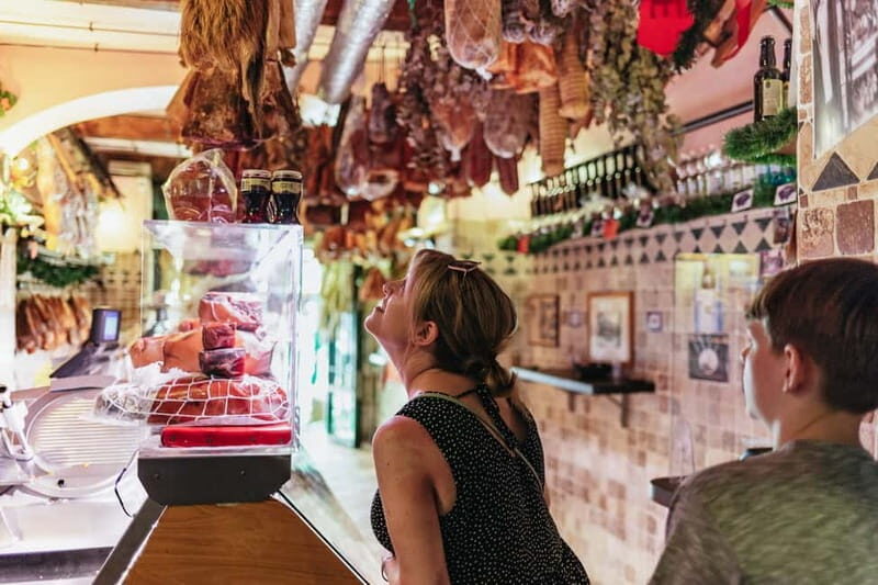 Rome: Street Food Tour with Local Guide - Key Points
