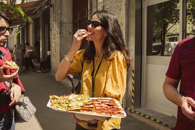 Rome Super Local Street Food Tour in Old Monteverde Neighborhood - Key Points