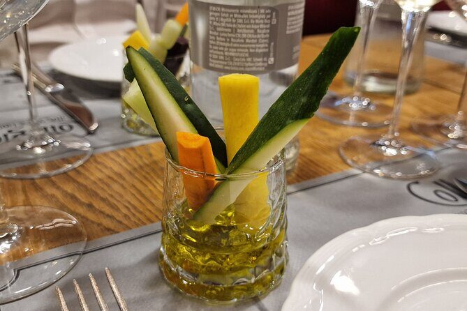 Rome Tasting Experience: Wine, Olive Oil and Local Bites - A Flavorful Journey Through Rome’s Food and Wine Scene