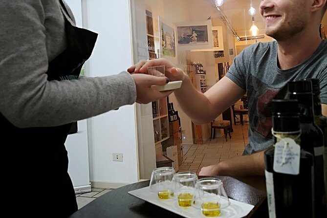 Rome Tasting Experience: Wine, Olive Oil and Local Bites - The Sum Up