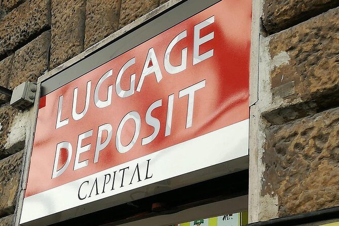 Rome Termini Station Luggage Storage - In-Depth Look at the Luggage Storage Experience