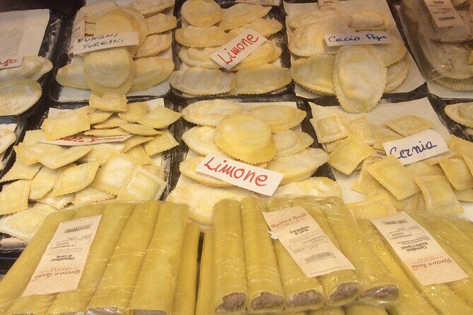 Rome Testaccio Market Walking food Tour and surrounding - FAQs