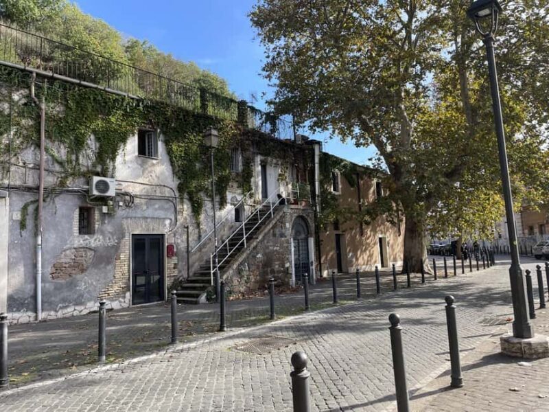 Rome: Testaccio Uncovered 4-Hour Walking Tour - Exploring Testaccio: A Neighborhood Rich in Character