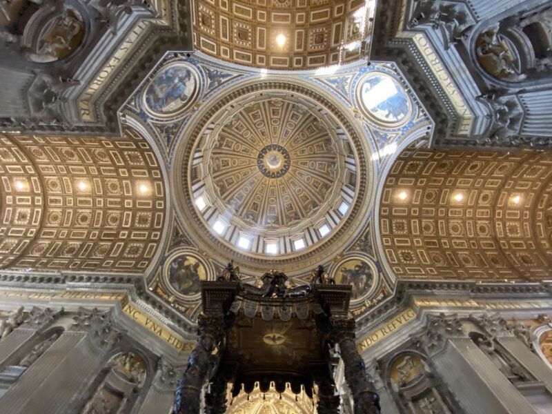 Rome: The Best of St. Peters' Basilica in German - Final Thoughts