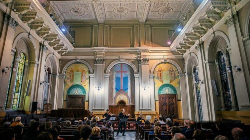 Rome: The Four Seasons by Vivaldi - Key Points