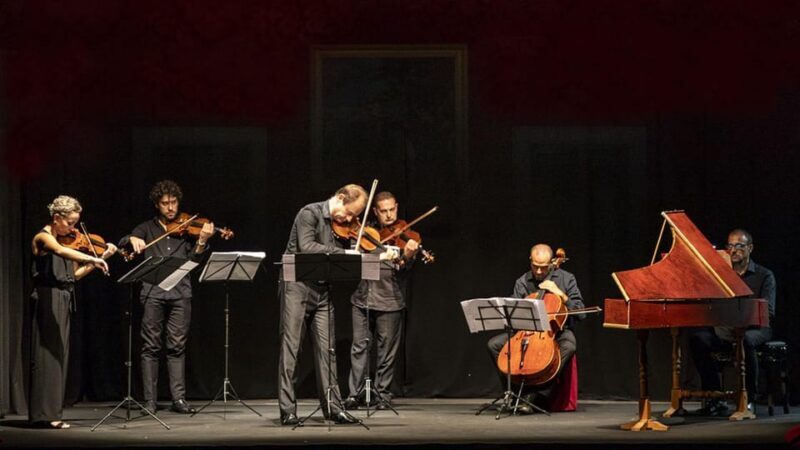 Rome: The Four Seasons by Vivaldi - A Closer Look at the Experience