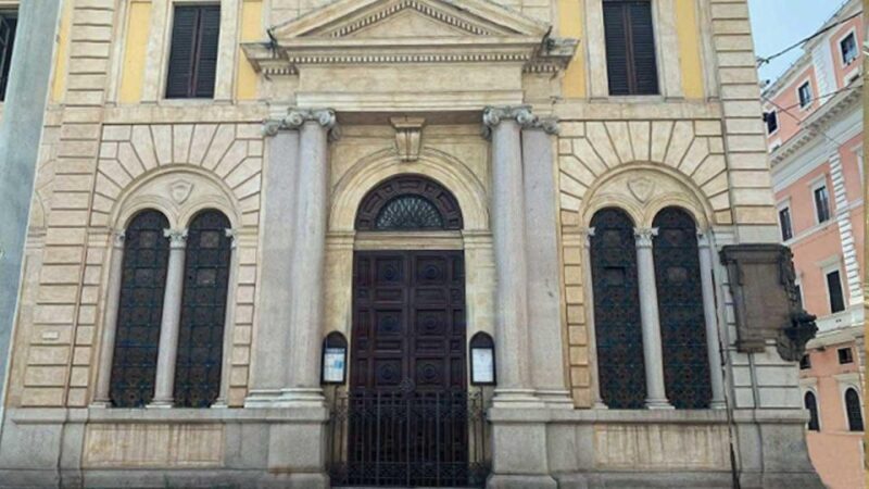 Rome: The Four Seasons by Vivaldi - Venue and Timing