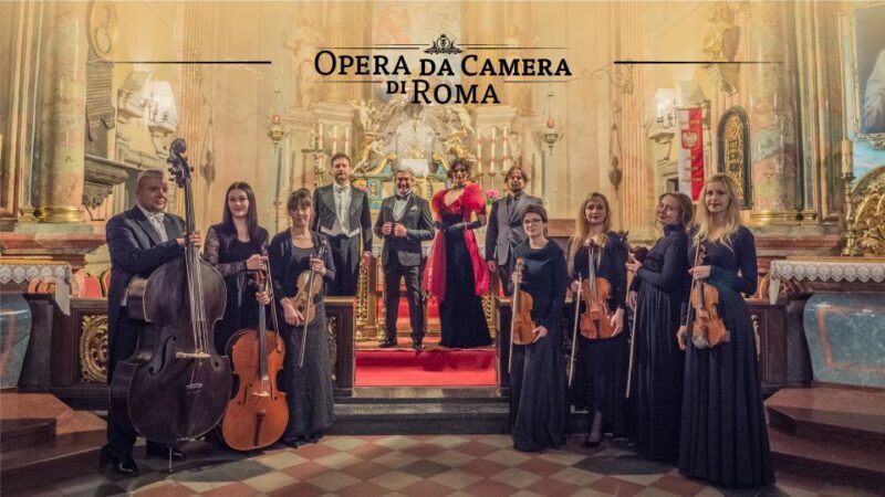 Rome: "The Most Beautiful Opera Arias" Concert - A Closer Look at the Experience
