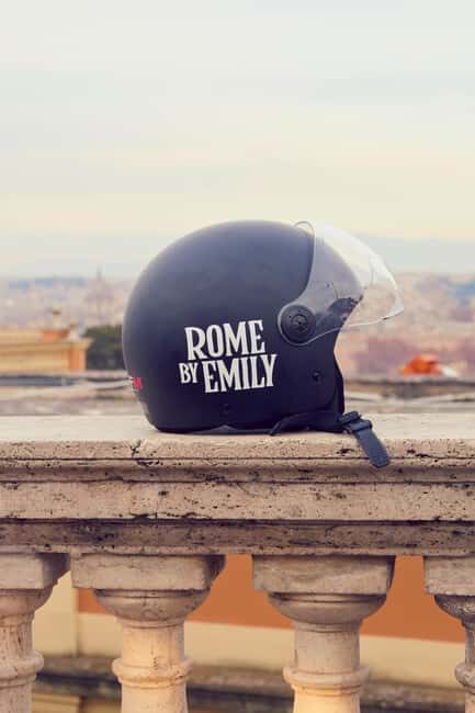 Rome: The Official Emily in Paris Vespa Tour with Pastry - The Sum Up