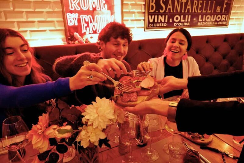 Rome: The Official Emily in Paris Wine & Aperitivo Tasting - What Makes This Tour Stand Out?
