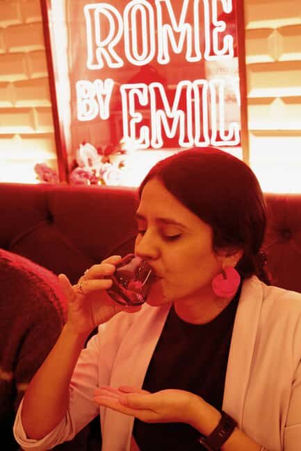 Rome: The Official Emily in Paris Wine & Aperitivo Tasting - Practical Details & Tips