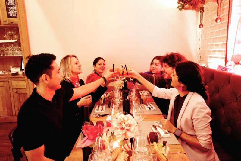 Rome: The Official Emily in Paris Wine & Aperitivo Tasting - FAQ