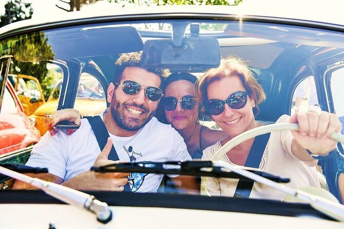 Rome: The Original Fiat 500 Self-Drive Tour - The Sum Up