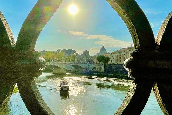 Rome Tiber River Ride and Top Food Tasting with Wine Pairing - A Closer Look at the Experience