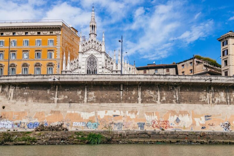 Rome: Tiber River Urban Rafting Tour with Roman Pizza - Frequently Asked Questions