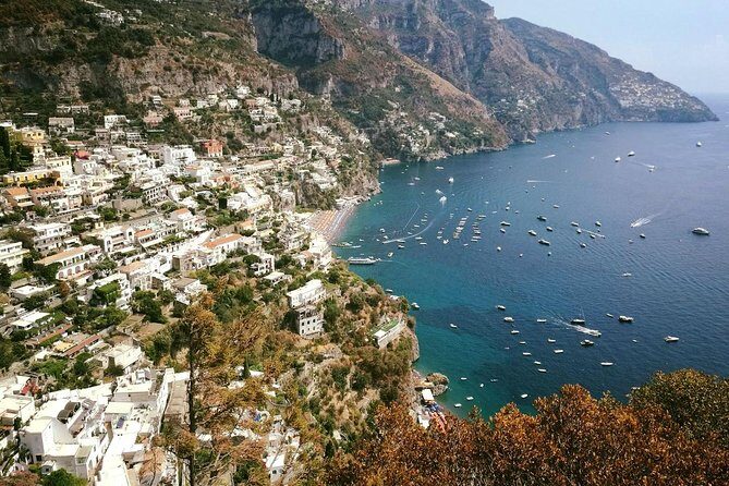 Rome to Amalfi Coast Positano and Sorrento: Private Day trip - A Deep Dive into the Experience
