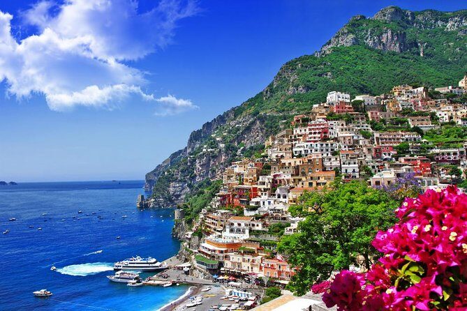 Rome to Amalfi Coast Positano and Sorrento: Private Day trip - FAQ
