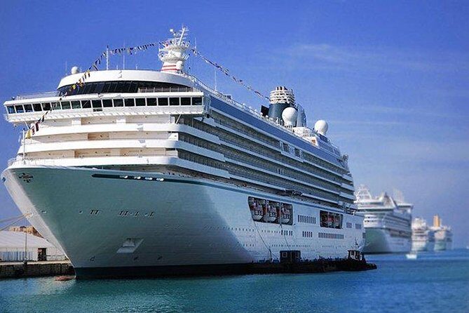 Rome to Civitavecchia Cruise Port Transfer - Why Choose the Rome to Civitavecchia Transfer?