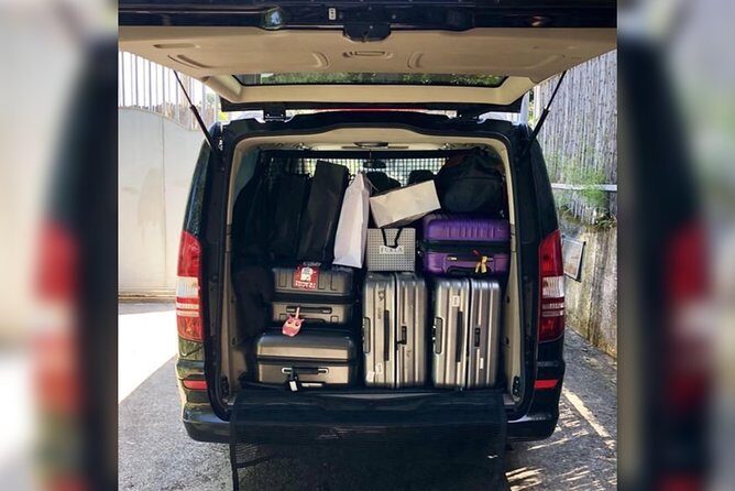 Rome to Civitavecchia Port - Private Transfer - The Journey from Rome to Civitavecchia: What to Expect