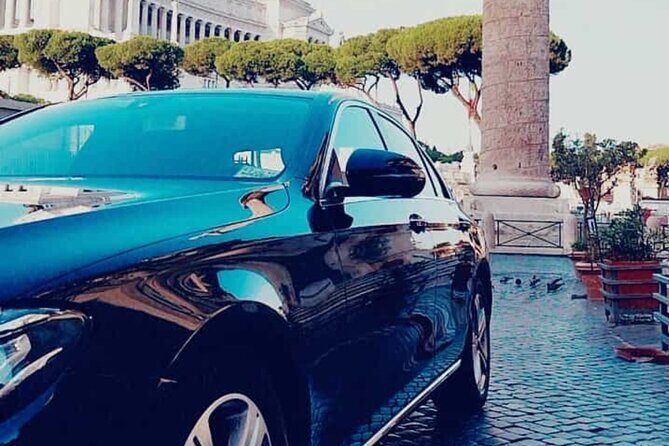 Rome to Civitavecchia port - Private Transfer - The Sum Up: Who Should Book This Transfer?