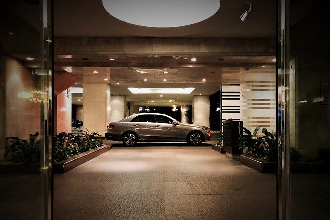 Rome to Fiumicino Airport (FCO) - Private Departure Transfer - Why Choose This Transfer Service?