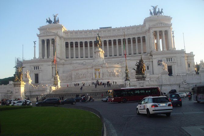 Rome to Fiumicino airport - Private Transfer - The Journey to Fiumicino Airport