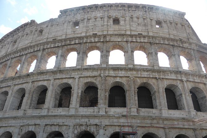 Rome to Fiumicino airport - Private Transfer - Vehicle Options and Accessibility