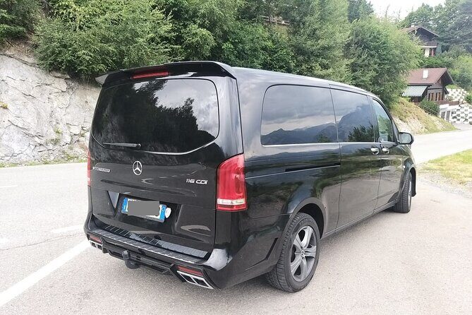 Rome to Fiumicino Airport Rome (FCO) - Departure Private Transfer - Why Choose This Private Transfer?