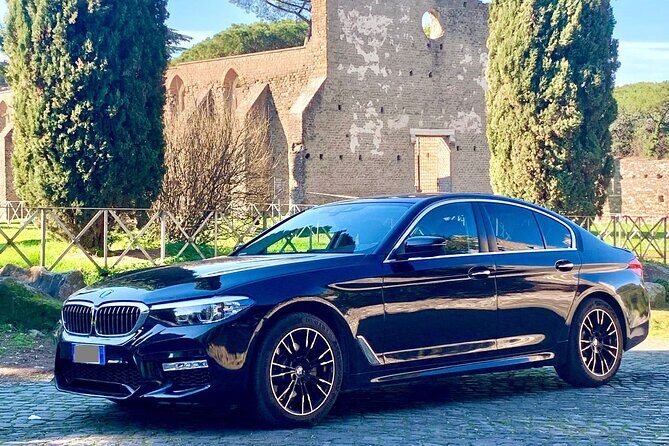 Rome to Fiumicino Airport Rome (FCO) - Departure Private Transfer - Pricing and Value