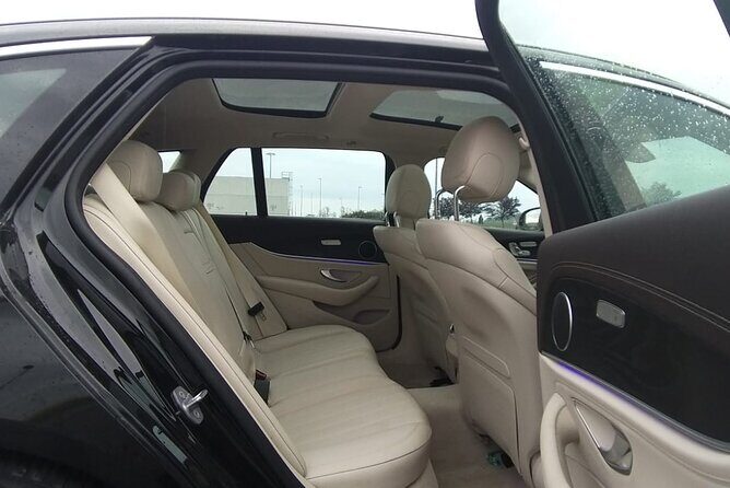 Rome to Fiumicino Airport Rome (FCO) - Departure Private Transfer - The Sum Up