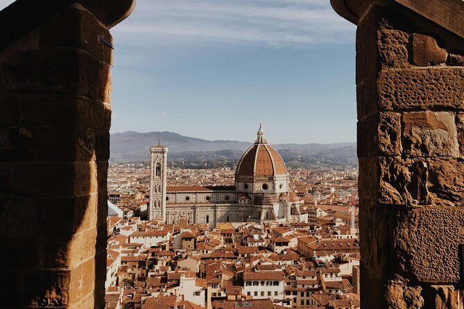 Rome to Florence Day Trip with Uffizi Gallery Tickets - The Itinerary in Detail: What to Expect at Every Stop