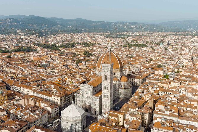 Rome to Florence Day Trip with Uffizi Gallery Tickets - Frequently Asked Questions