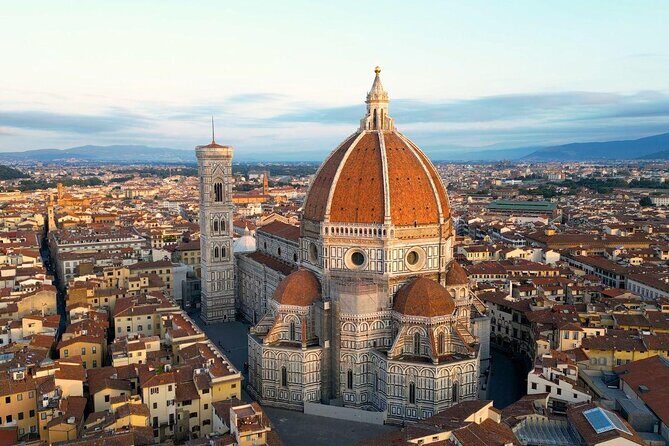 Rome to Florence: High-Speed Train Day Trip with Guided City Tour - Key Points